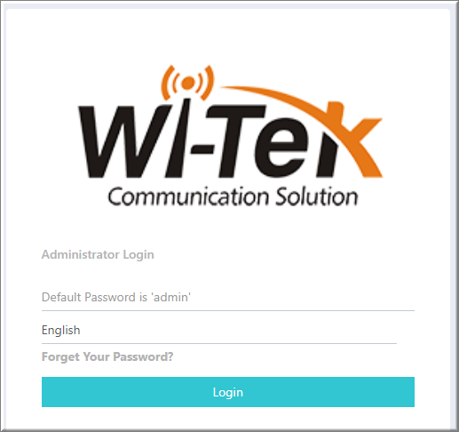Wi-Tek - Hướng dẫn truy cập thiết bị từ xa với Eweb | Wi-Tek - Hướng dẫn cấu hình trên máy tính ...